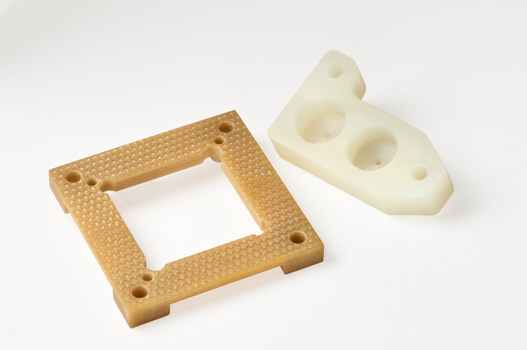 Jade Manufacturing | Plastic Machining and Plastic Turned Parts